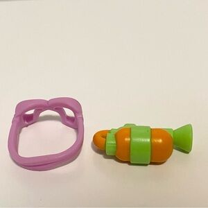 Toys | Bluey Figure Goggles And Water Squirt Toy Replacement Pool Time ...